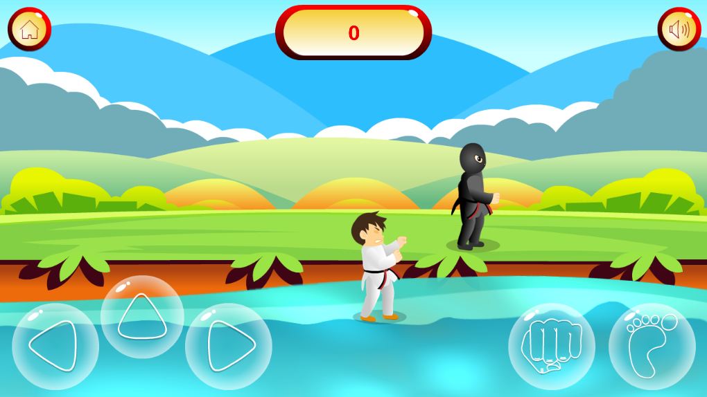 Kung Fu Champ Construct 2 Construct 3 Capx Game By Stackagency